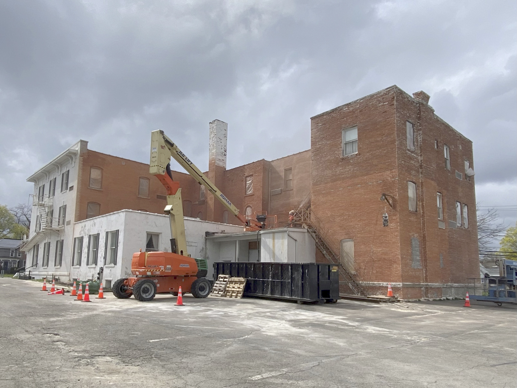 Geise updates IDA on multiple projects | News, Sports, Jobs - Observer ...